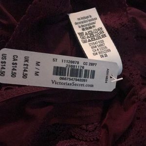 Victoria's Secret | Intimates & Sleepwear | New Victorias Secret Floral ...